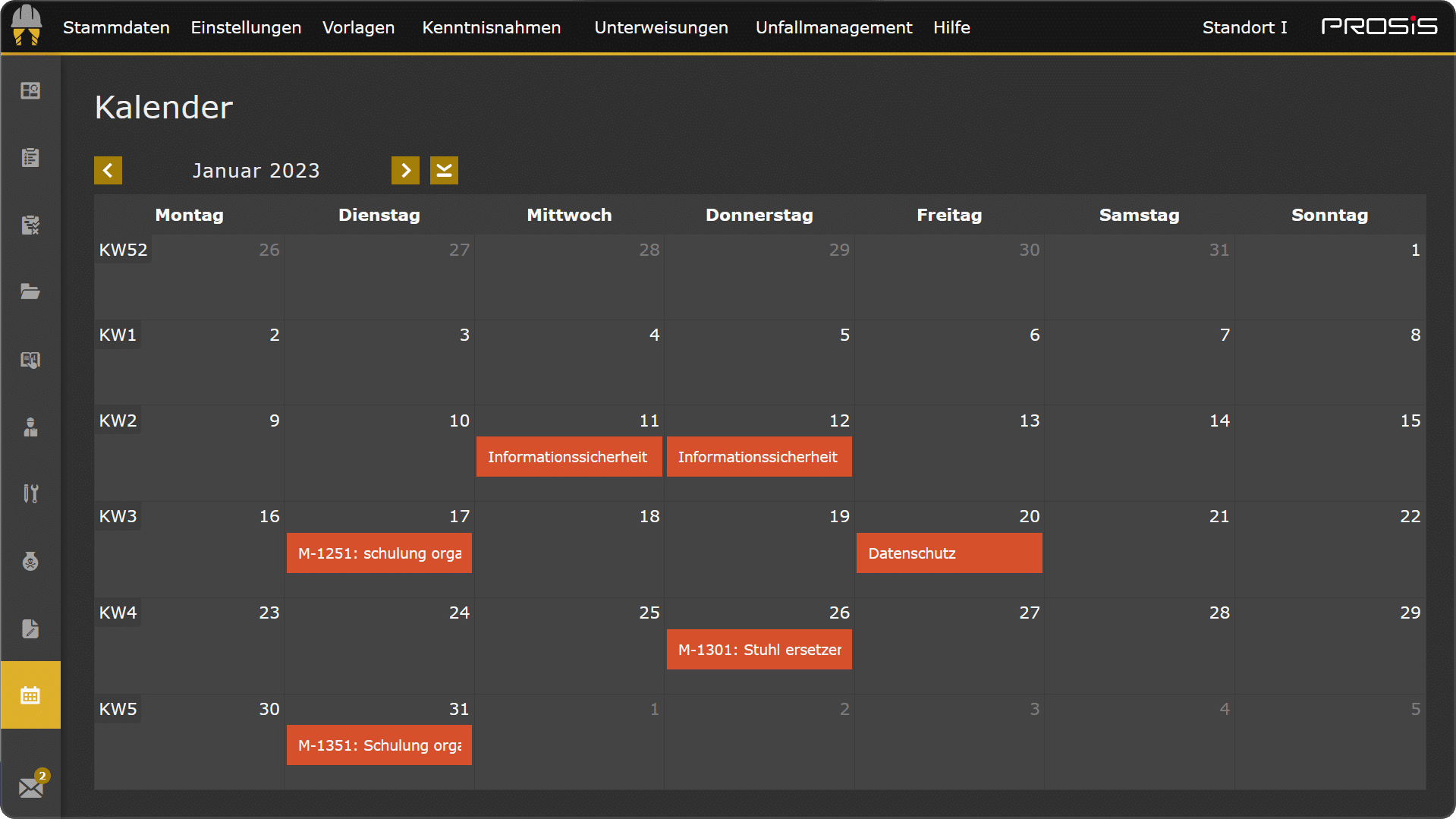 luitGUARD | Arbeitsschutz Software als Komplettlösung